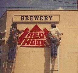 History of Redhook Brewery