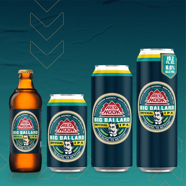 History of Redhook Brewery