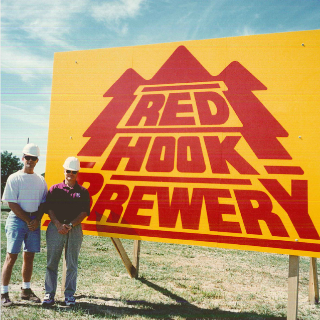 History of Redhook Brewery