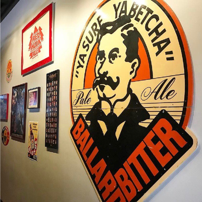 History of Redhook Brewery