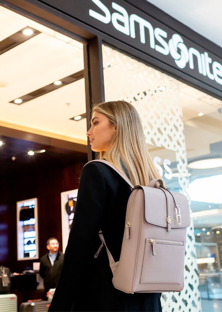 Compra online y retira en tienda | House of Samsonite Colombia