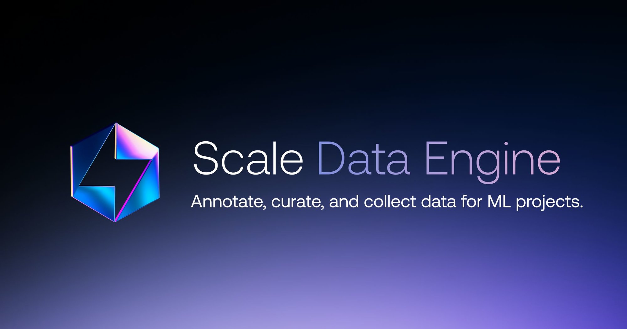 Data Engine: Data Annotation, Collection, & Curation Platform | Scale AI