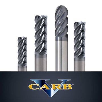 SGS - High Performance End Mills