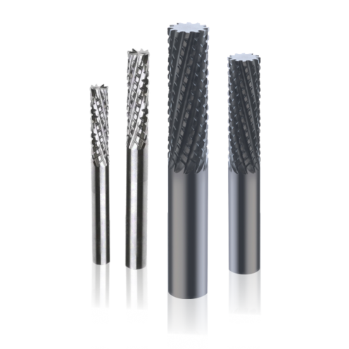 Carbon Composite Rounters