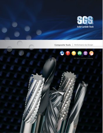 SGS Brochures