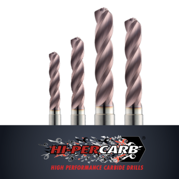 SGS - High Performance Drills - KYOCERA SGS Precision Tools