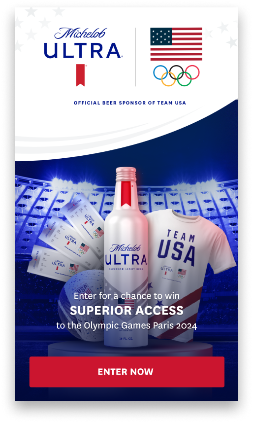 Home Page | Michelob ULTRA