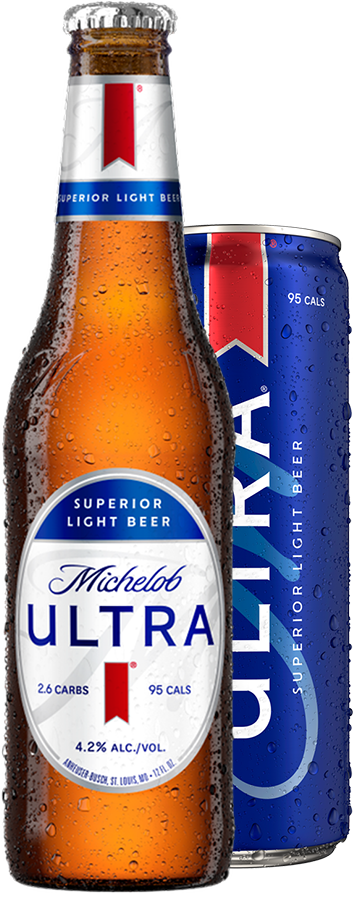 Michelob Ultra Organic Seltzer Berry Hibiscus Coconut | Michelob ULTRA