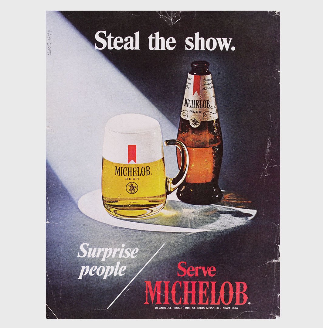History | Michelob ULTRA