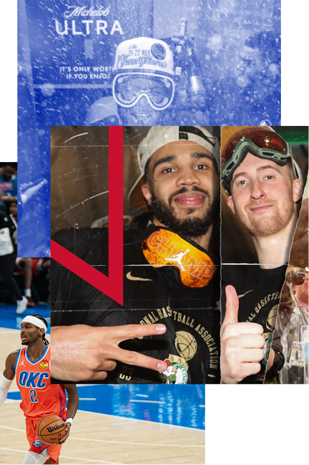 Mexican National Soccer Team | Michelob ULTRA