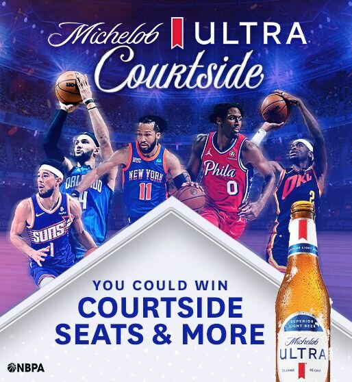 Home Page | Michelob ULTRA