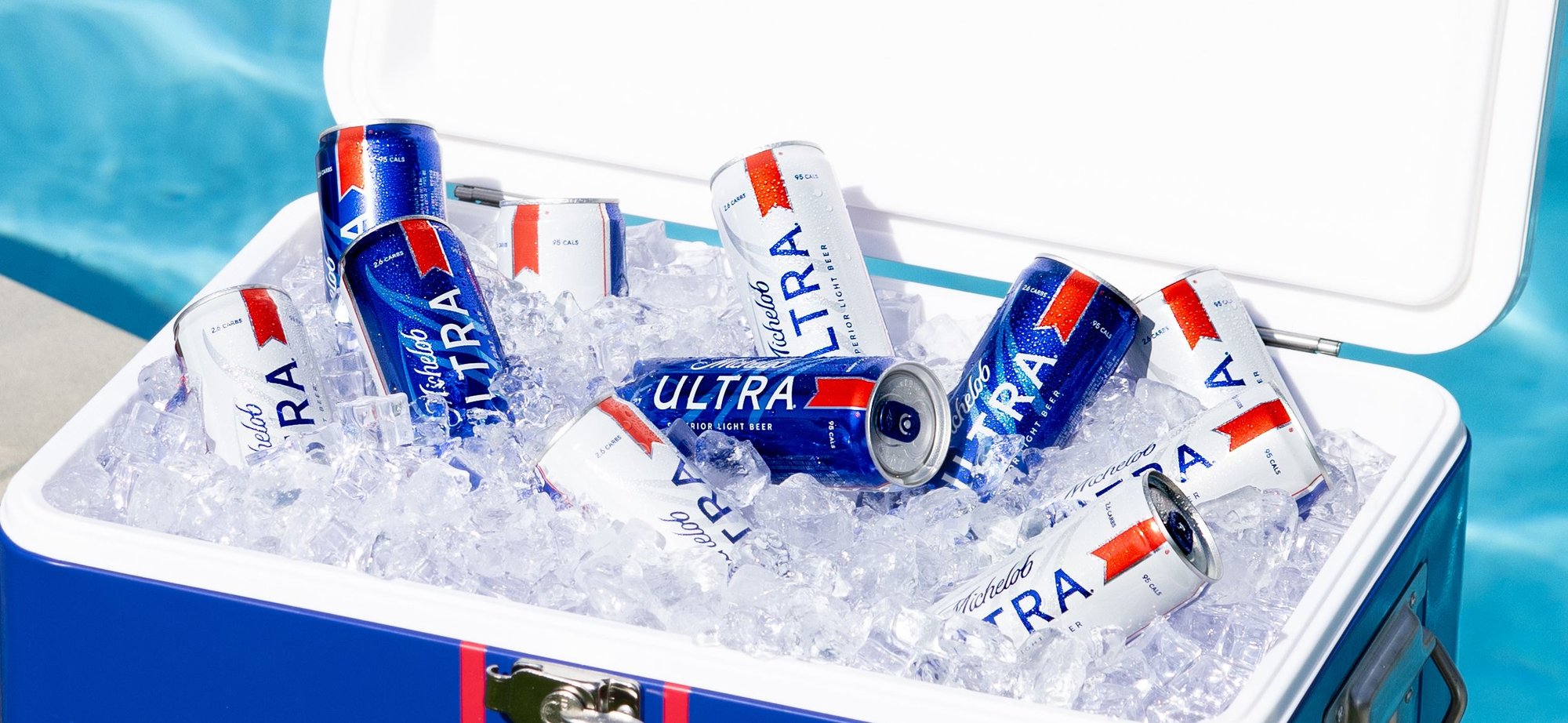 History | Michelob ULTRA