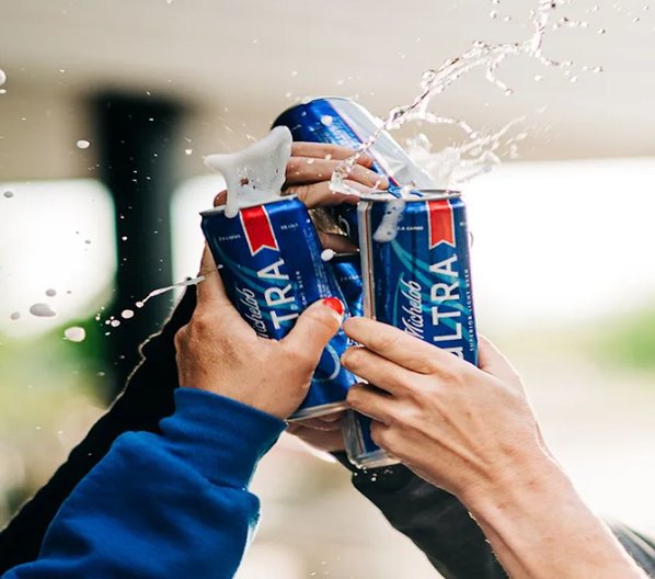 Run with ULTRA | Michelob ULTRA