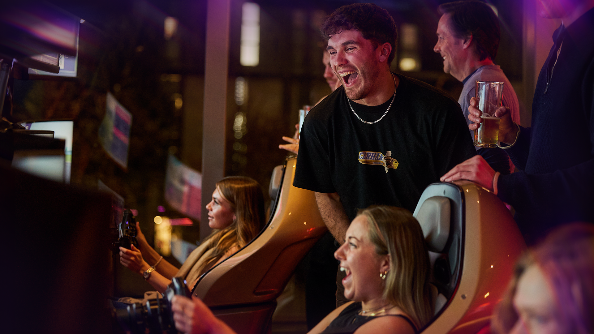 F1® Arcade completes $130M raise