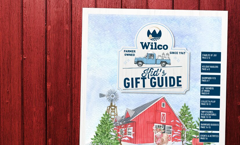 Shop Home, Backyard, Pet, Farm & Rural Lifestyle - Wilco Farm Stores