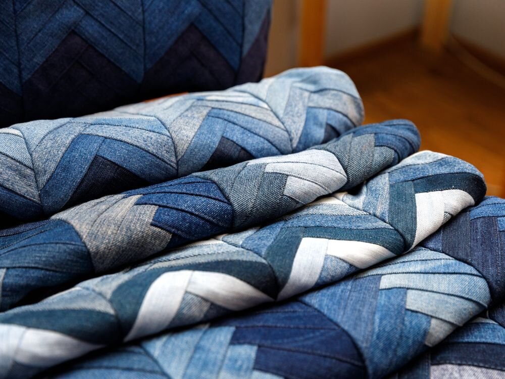 15 Creative Ways to Repurpose Old Jeans & Denim – July 8, 2026 – Wilco ...