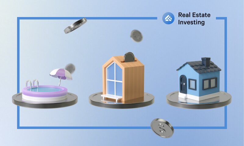 Types of Real Estate Investments | Arrived - Easily Invest in Real Estate