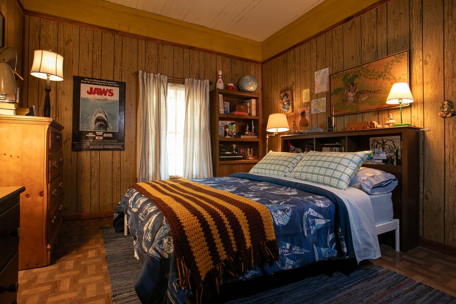 The Byers House: A Stranger Things Home You Can Own — or Stay In ...