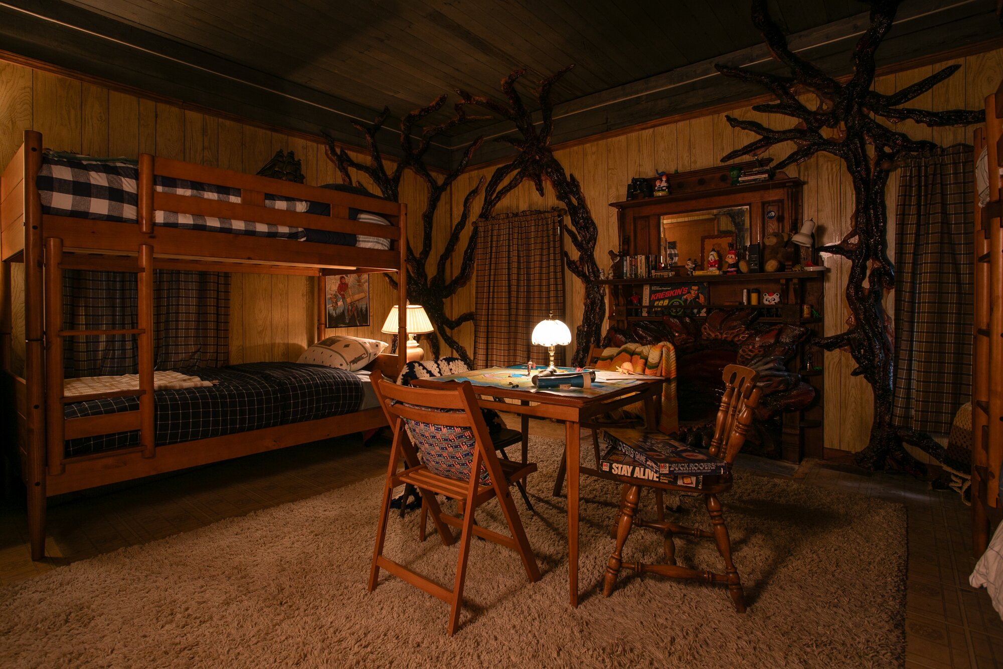 The Byers House: A Stranger Things Home You Can Own — or Stay In ...
