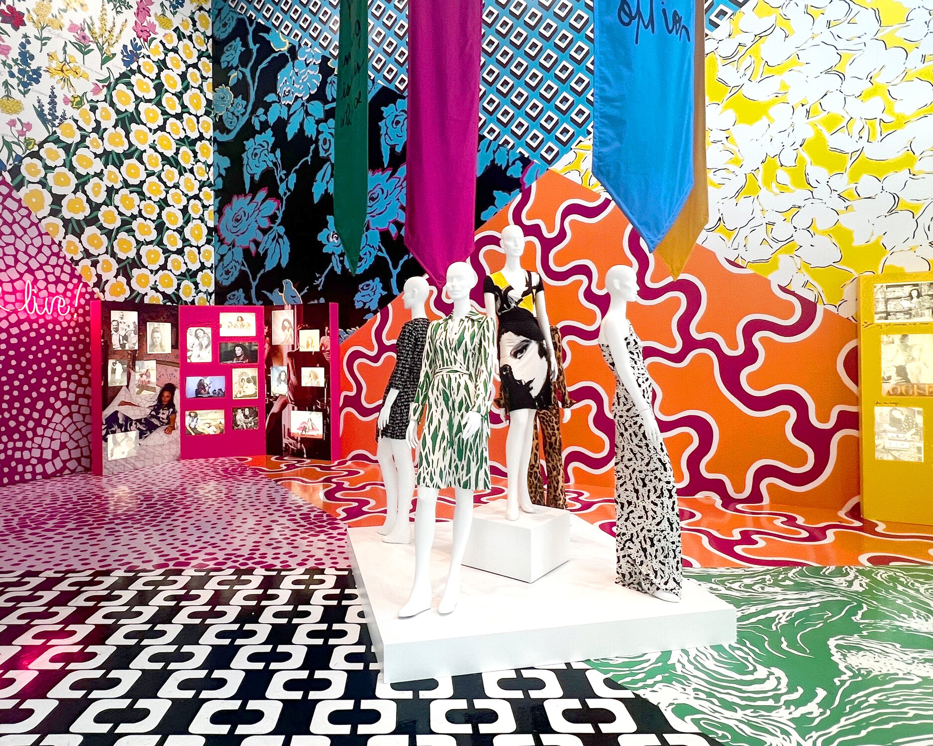 Hulu Presents: Diane von Furstenberg: Woman In Charge