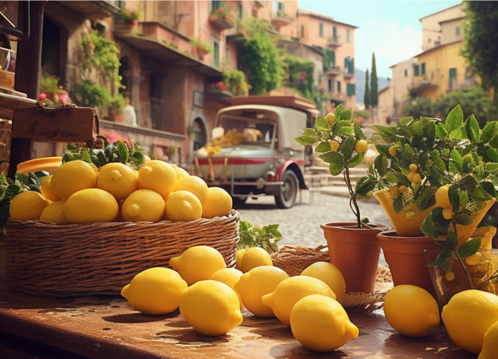 Citrus, Lemon Blossom and Vanilla Eau De Parfum | Noteworthy Scents