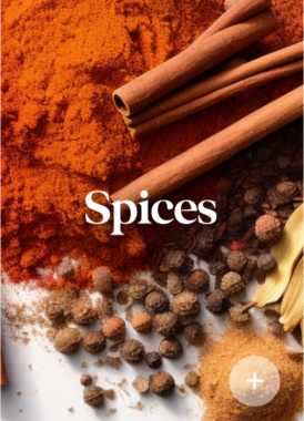 Spicy & Sweet Eau De Parfum | Noteworthy