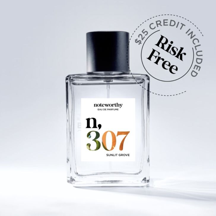 Find Your Signature Perfume | Noteworthy Scents