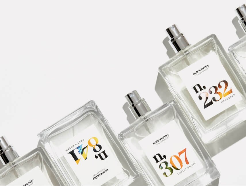 Signature Sampler Kit | Noteworthy Scents Fragrance Collection