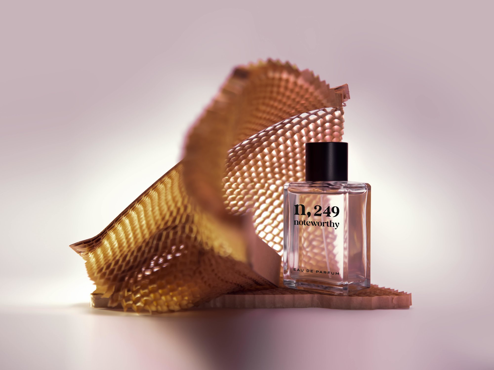 Sweet Floral Eau De Parfum | Noteworthy Scents