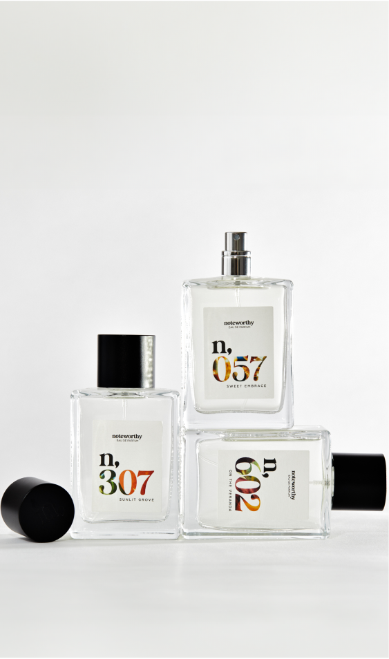 Signature Sampler Kit | Noteworthy Scents Fragrance Collection