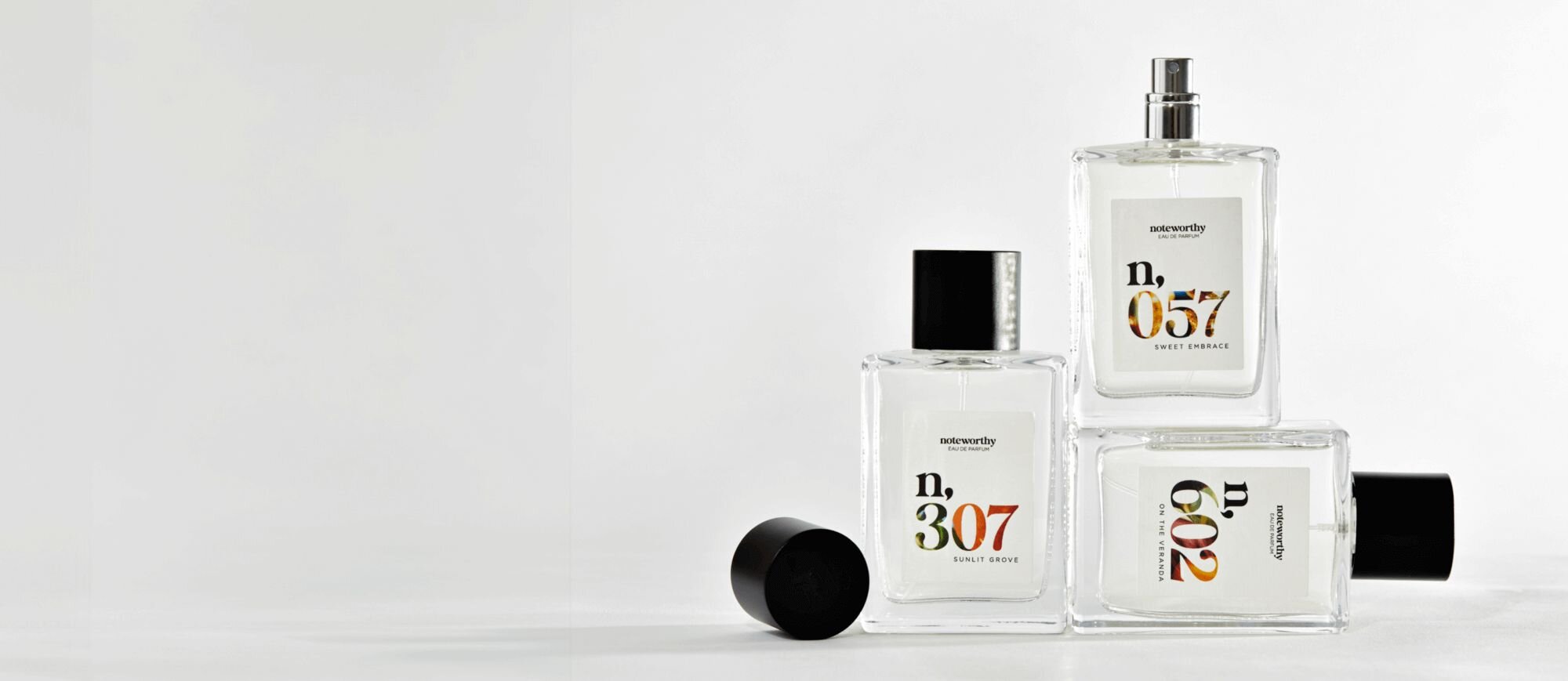 Signature Sampler Kit | Noteworthy Scents Fragrance Collection