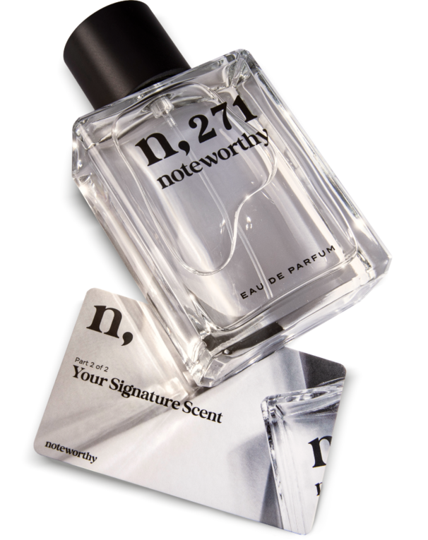 Fragrance Gift Experience | Noteworthy