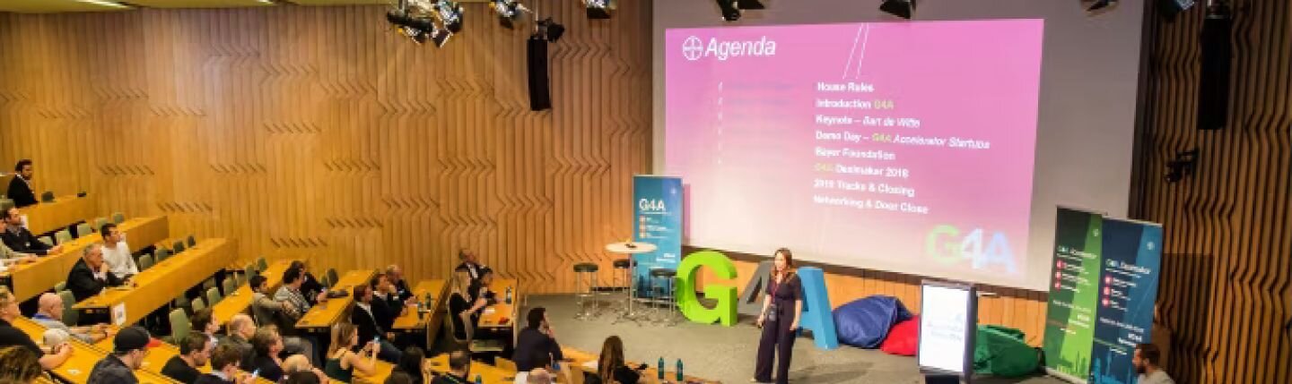 Digital Health Accelerator | Bayer G4A