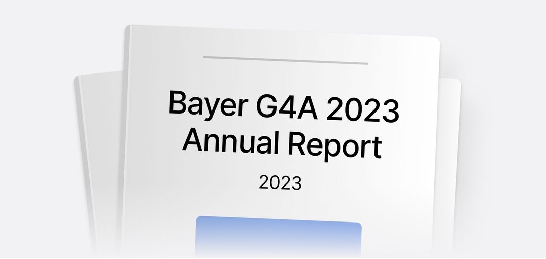 Bayer G4A partnerships for digital health companies | Bayer G4A