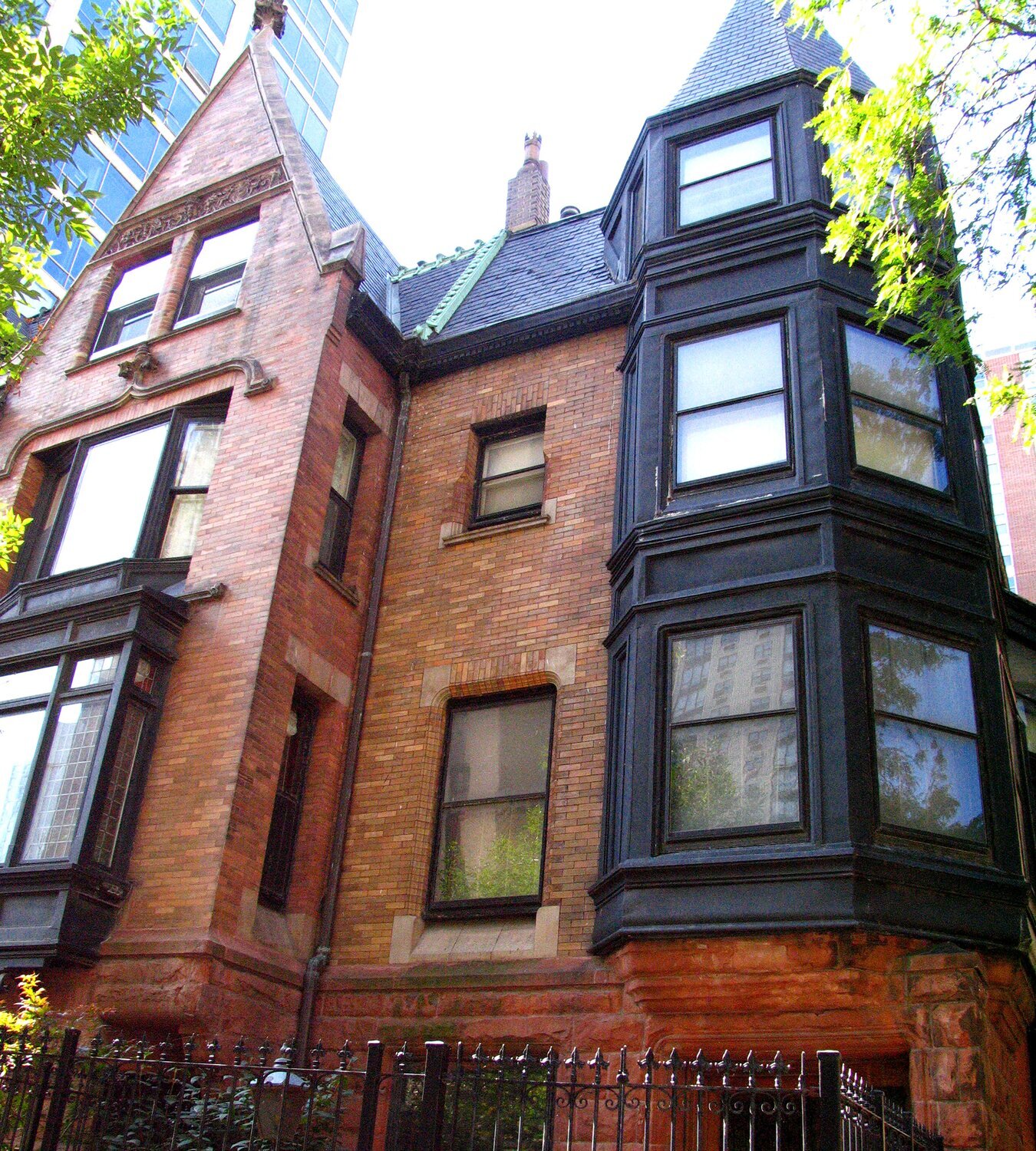 Gold Coast: Astor Street | Chicago Architecture Center