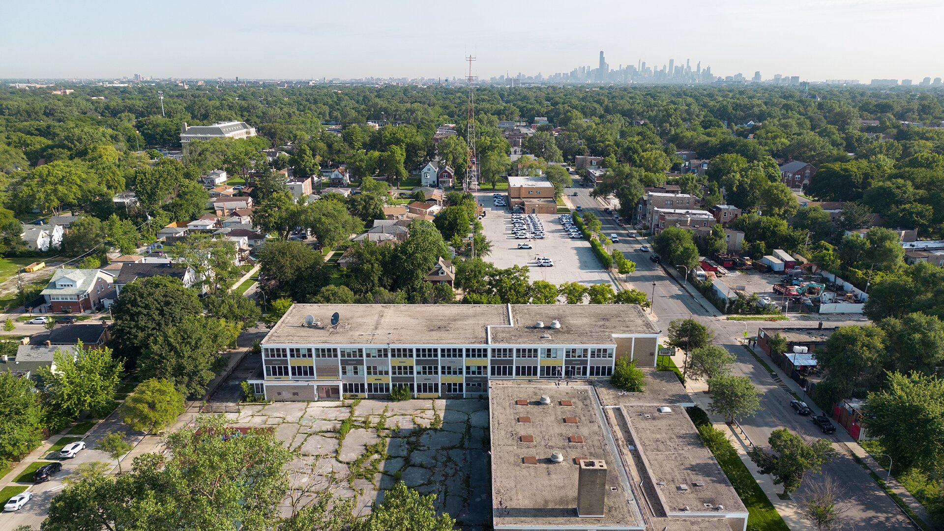 ‘Beyond Closure’: A Screening & Discussion | Chicago Architecture Center