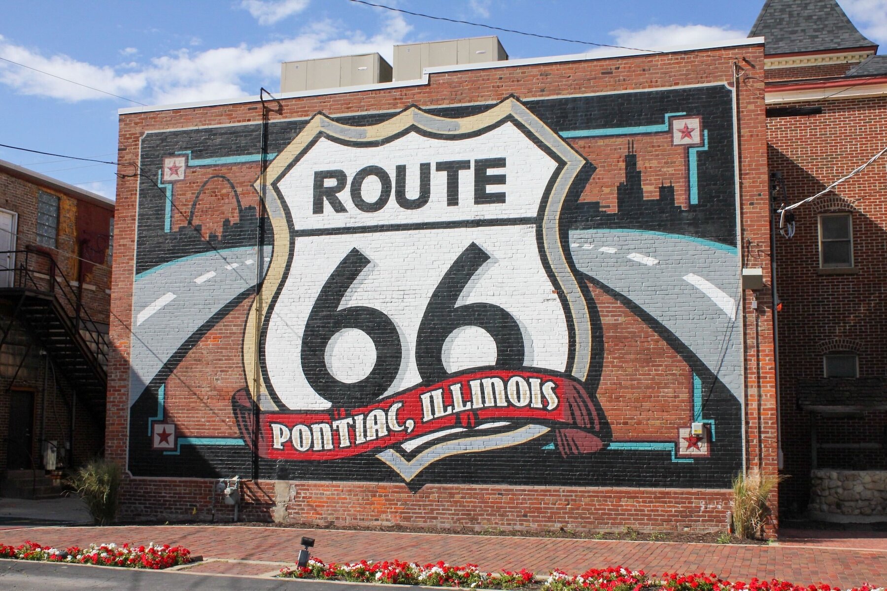 Historic Route 66 by Bus | Chicago Architecture Center