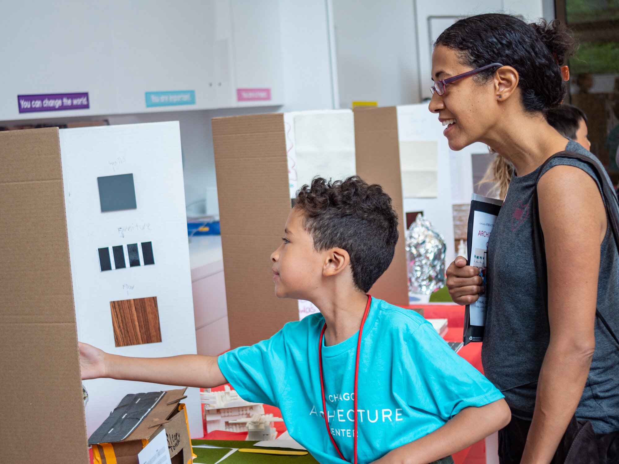 We Build! | Chicago Architecture Center