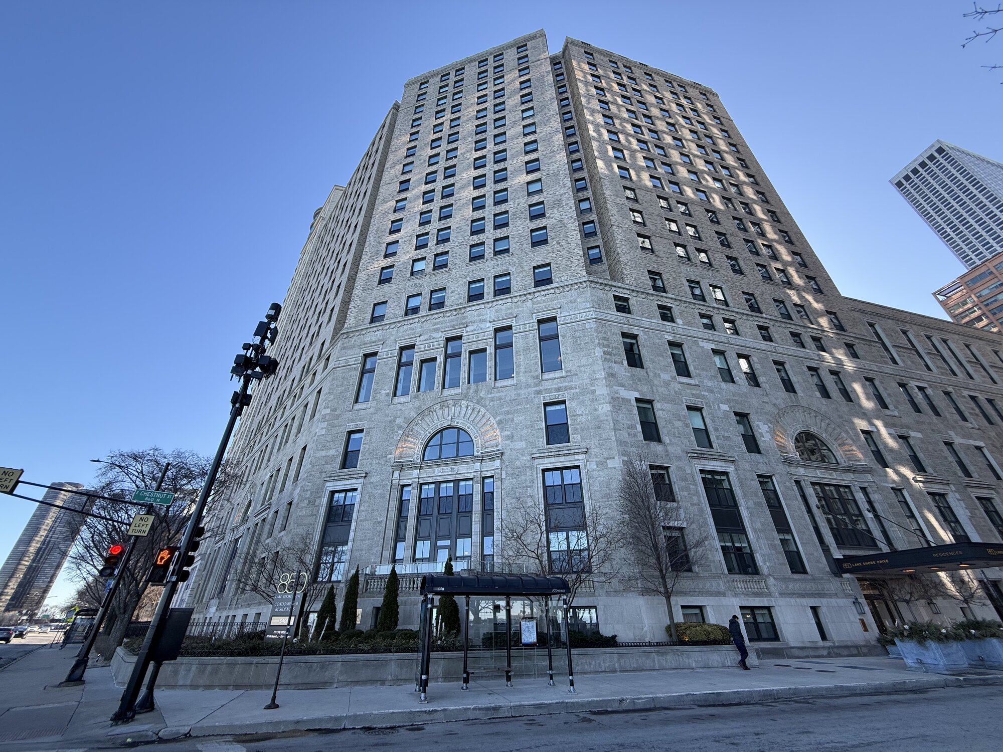 Lakeshore Living: Steel and Stone | Chicago Architecture Center