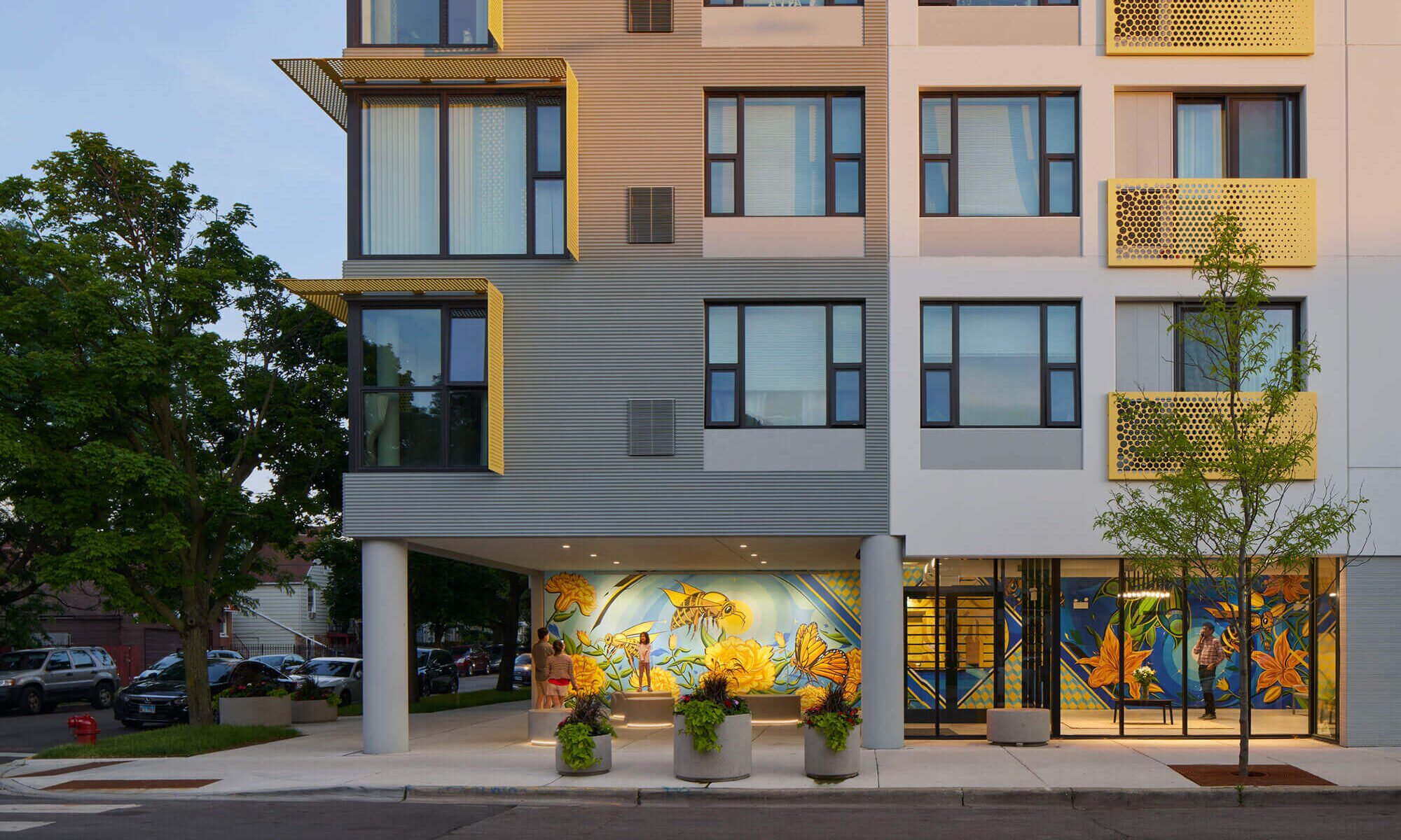 Architects on Housing Solutions | Chicago Architecture Center