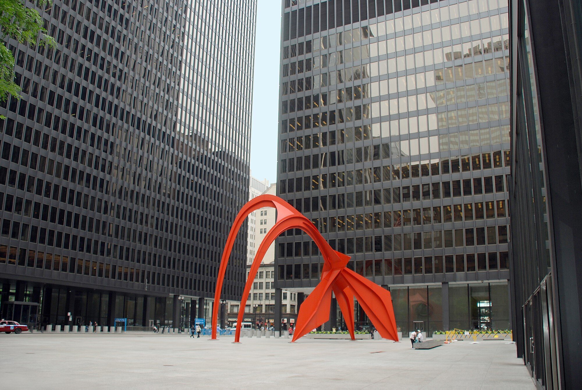 Chicago Federal Center | Chicago Architecture Center