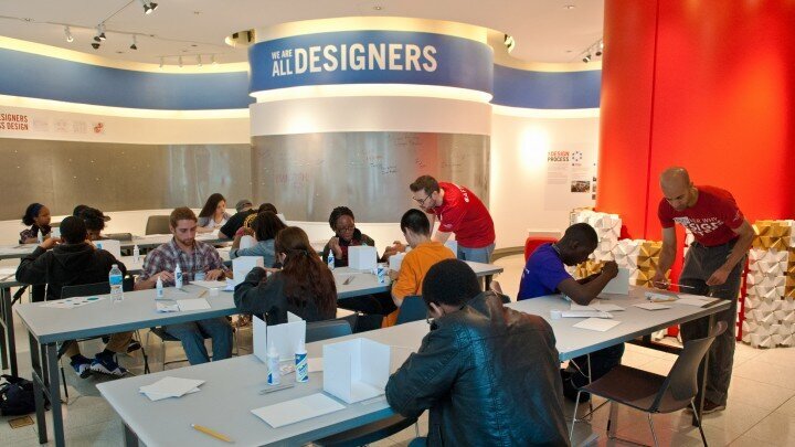 Design thinking and CAC | Chicago Architecture Center