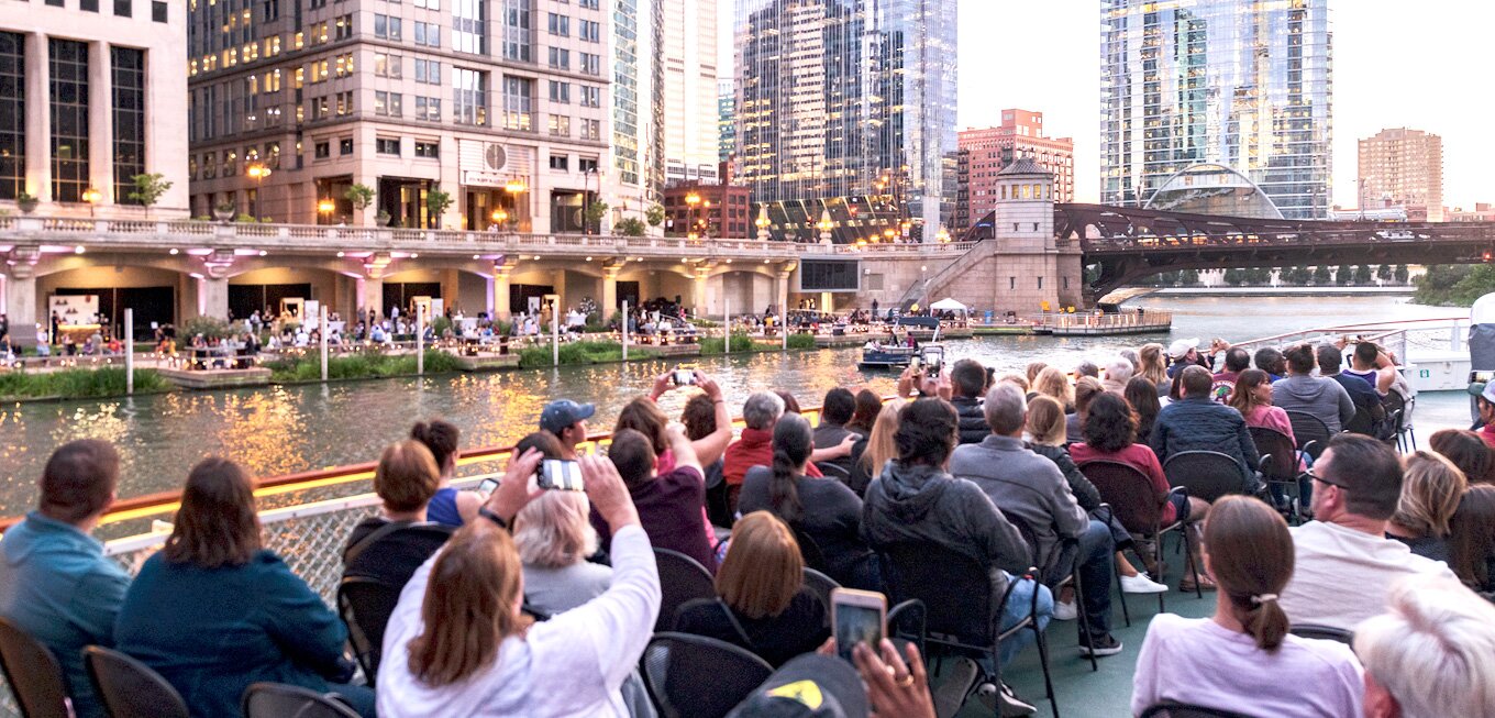 Accessibility & Safety | Chicago Architecture Center