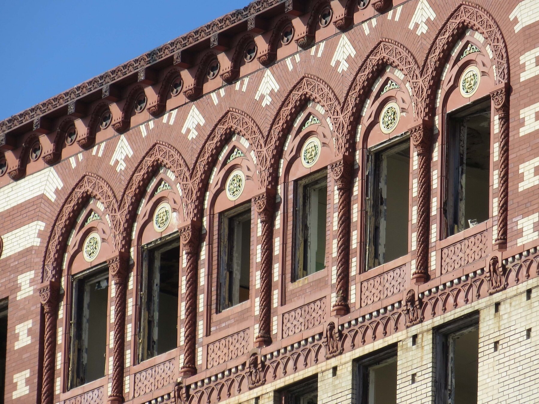 Chicago’s 7 Most Endangered Buildings in 2026 | Chicago Architecture Center