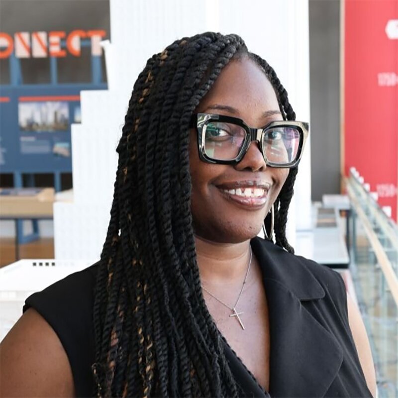 Jorrie Jarrett | Chicago Architecture Center