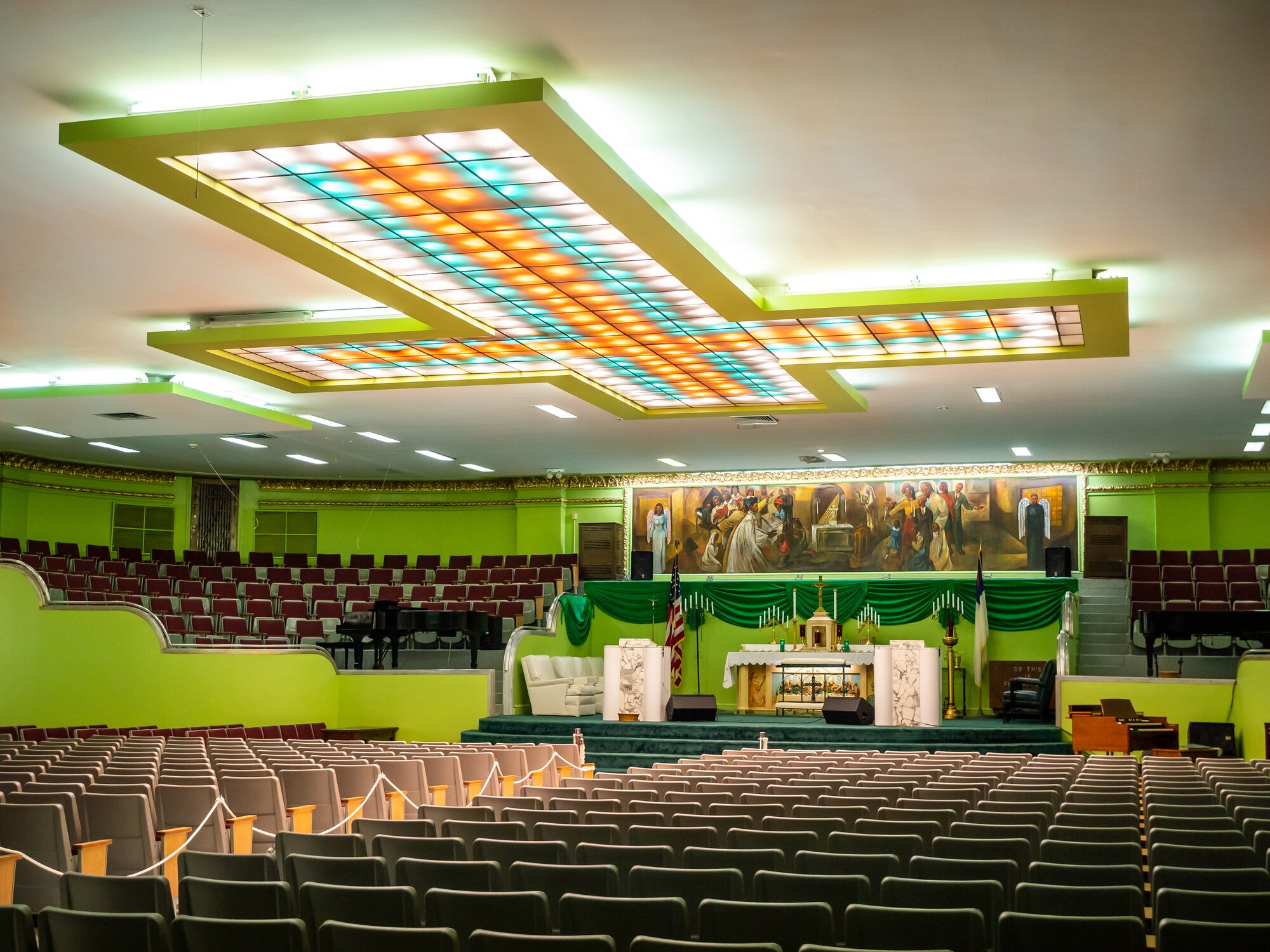 Black Modernism and the Spatial Modernity of the Black Church | Chicago ...