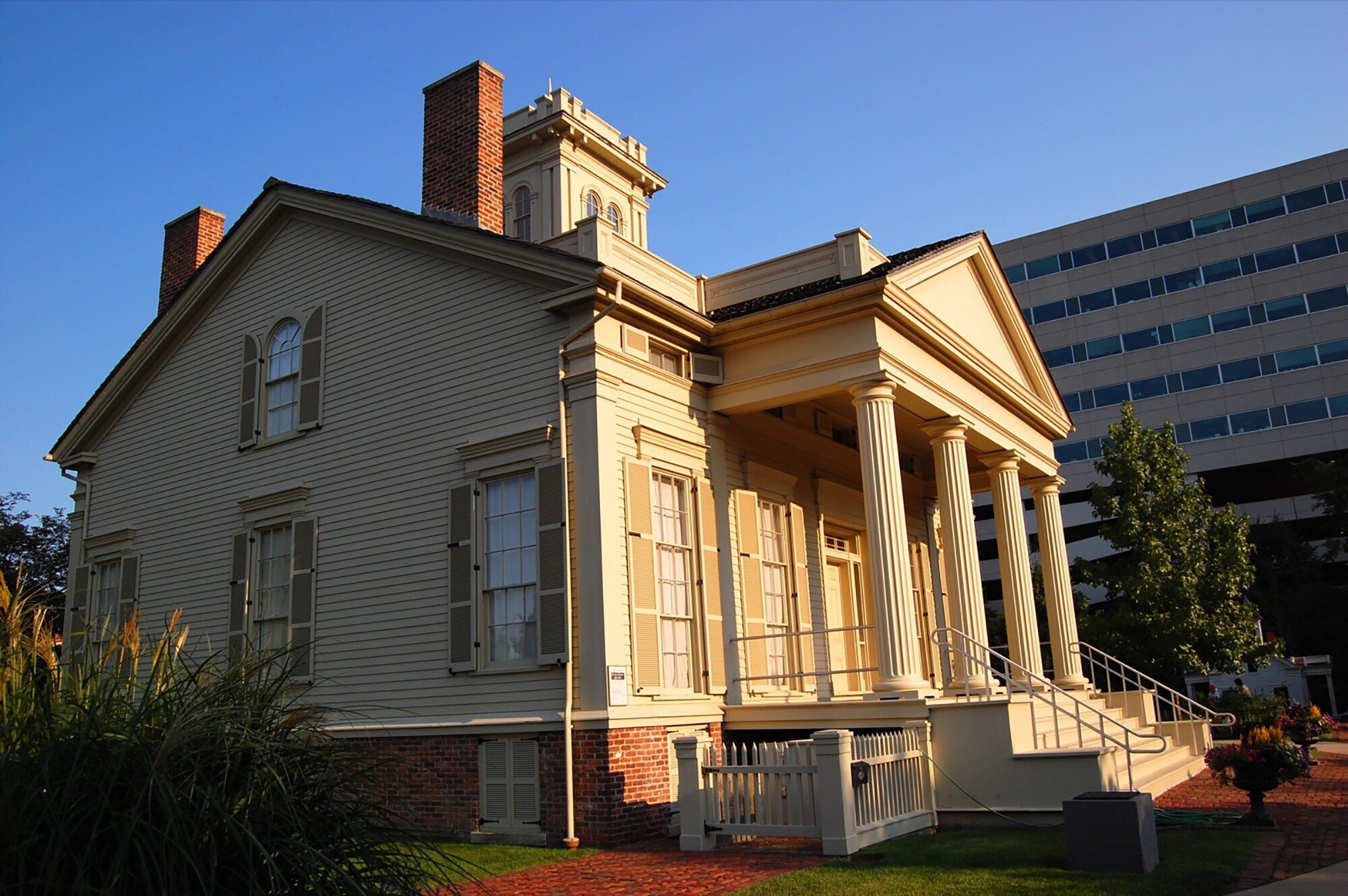 Clarke House | Chicago Architecture Center