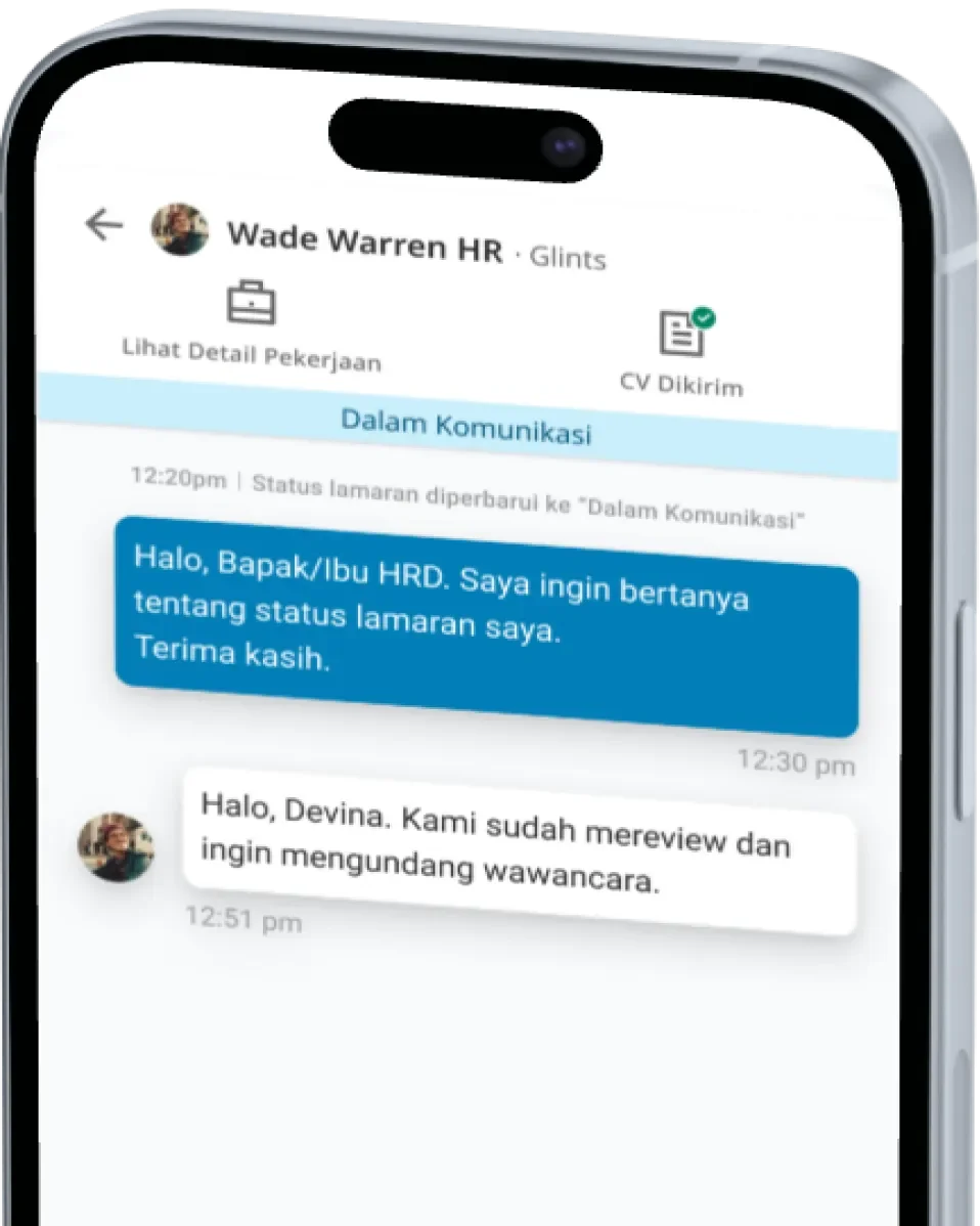 Glints: Situs Lowongan Kerja Terbaik di Indonesia