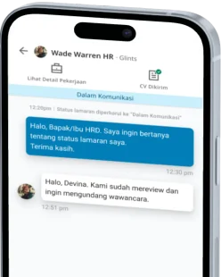 Glints: Situs Lowongan Kerja Terbaik di Indonesia