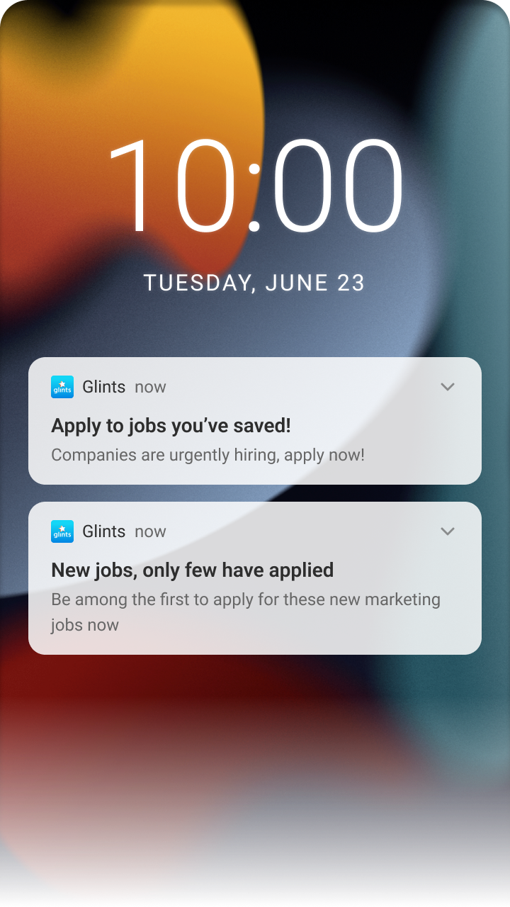 Glints TapLoker | Indonesia Best Job Search & Hiring Marketplace